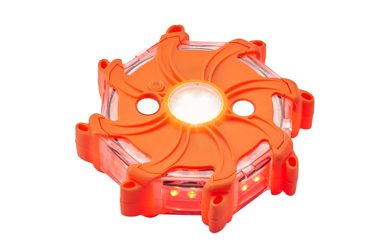 KIT DE 5 BALISES DE SIGNALISATION – CORSECUR